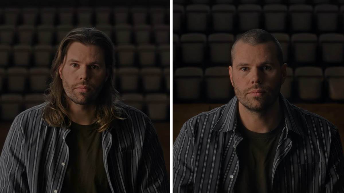 Mikel Hansen se ošišao zbog borbe protiv raka | Mondo