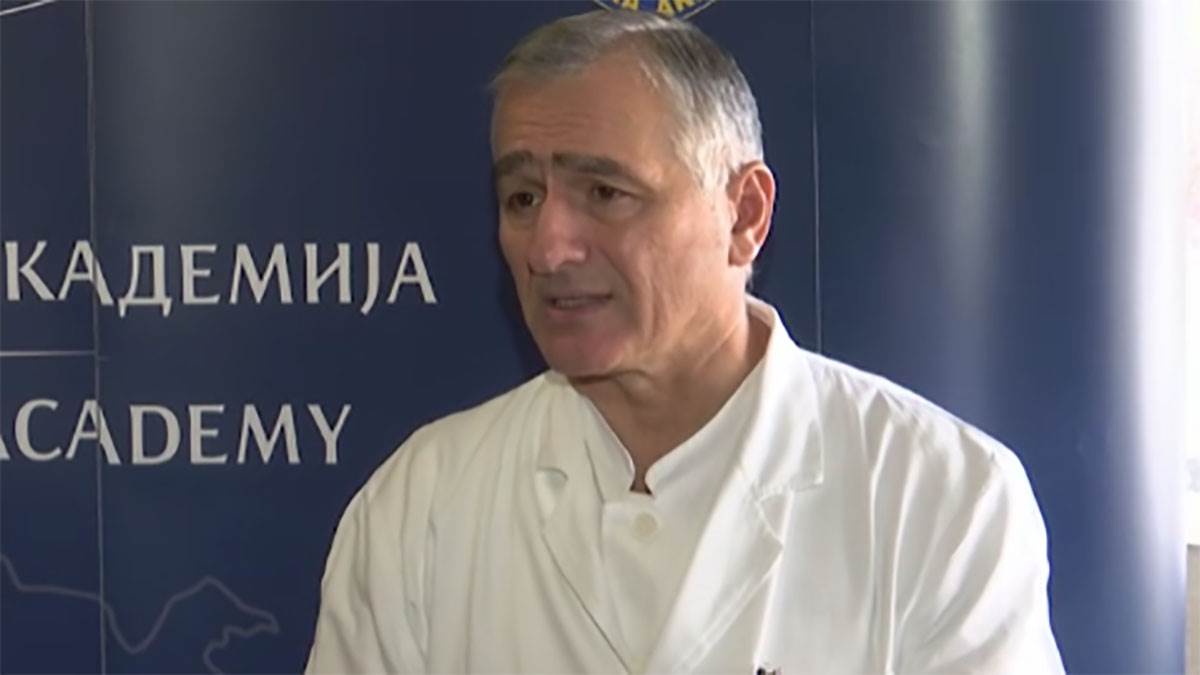 Simptomi raka jetre profesor Nebojša Manojlović | Mondo