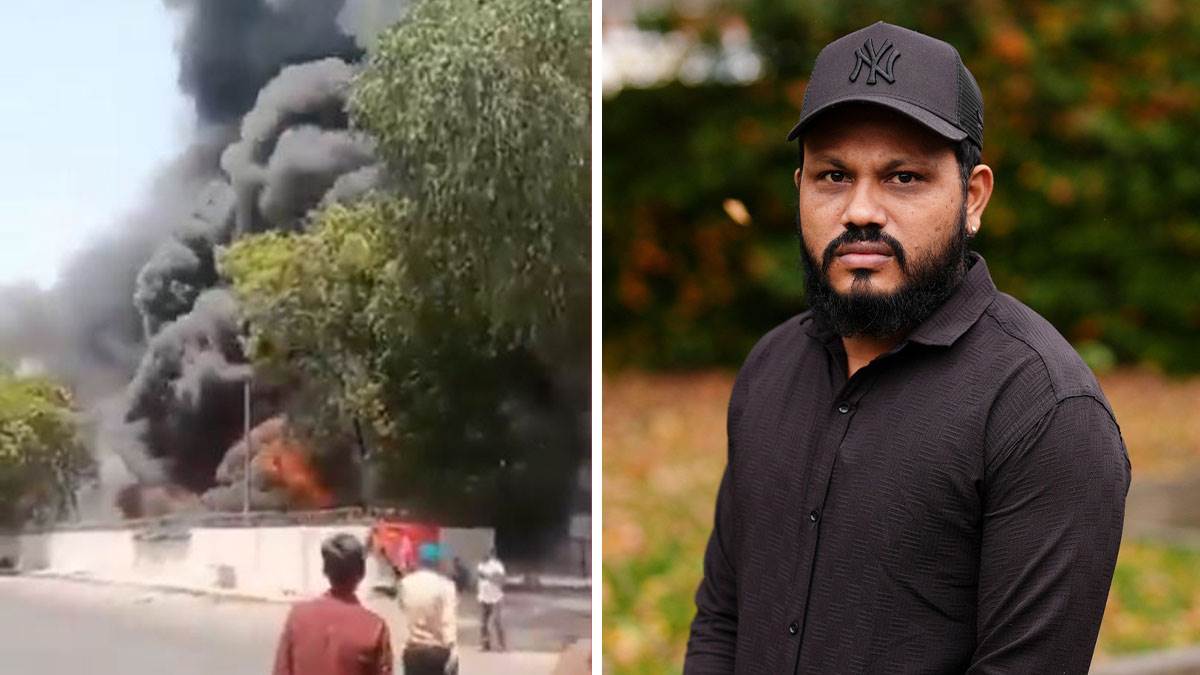 Potresna ispovest jedinog preživelog u padu aviona: "Prevario sam smrt, ali sam sve izgubio ...