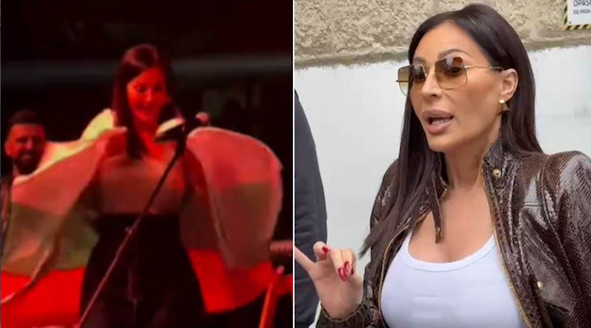 Jelena Karleuša o Ceci Ražnatović i zastavi Bugarske | Mondo