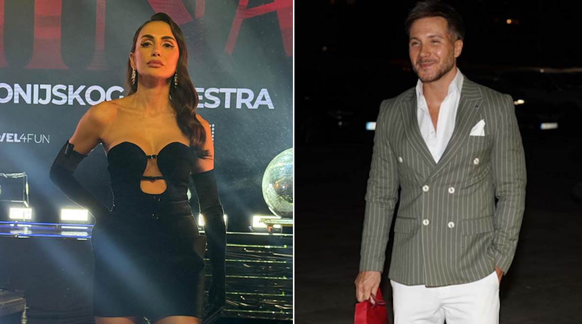 Emina Jahović otkrila zašto nije zvala Sašu Kovačevića na koncert | Mondo