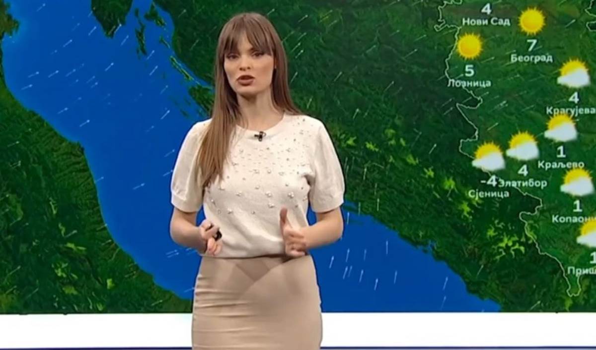 Porodila se voditeljka RTS-a: Jovana sinu dala moćno ime, objavila prve ...