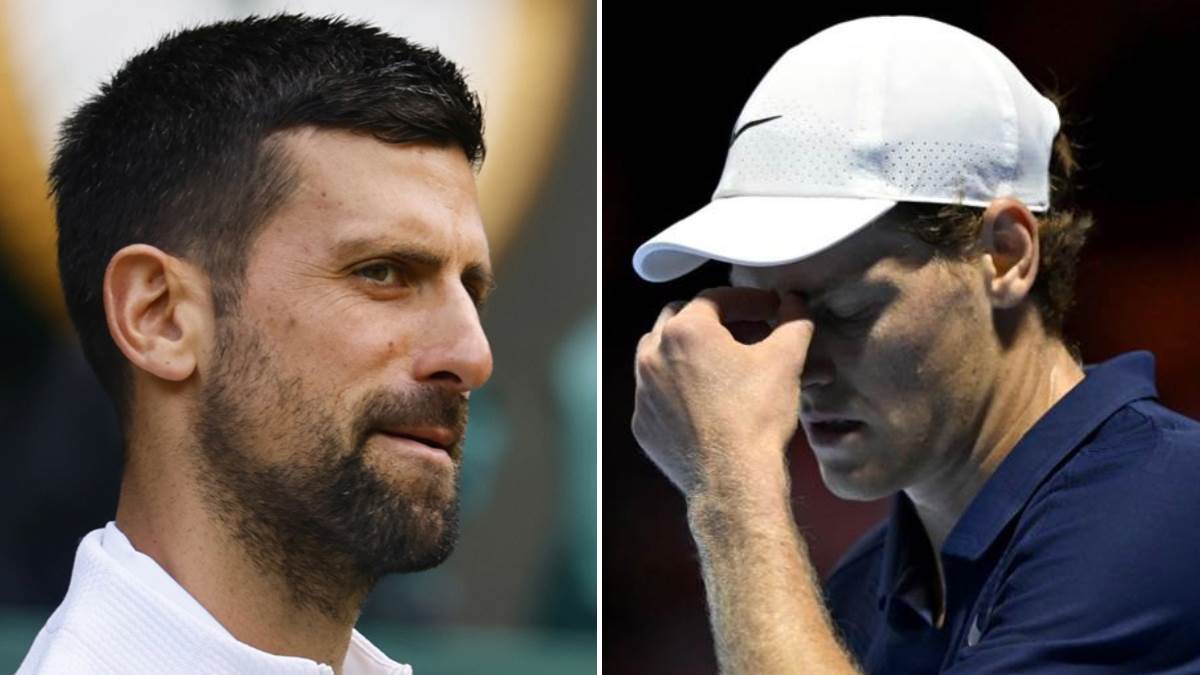 Đoković progovorio o Sinerovom doping skandalu | Mondo