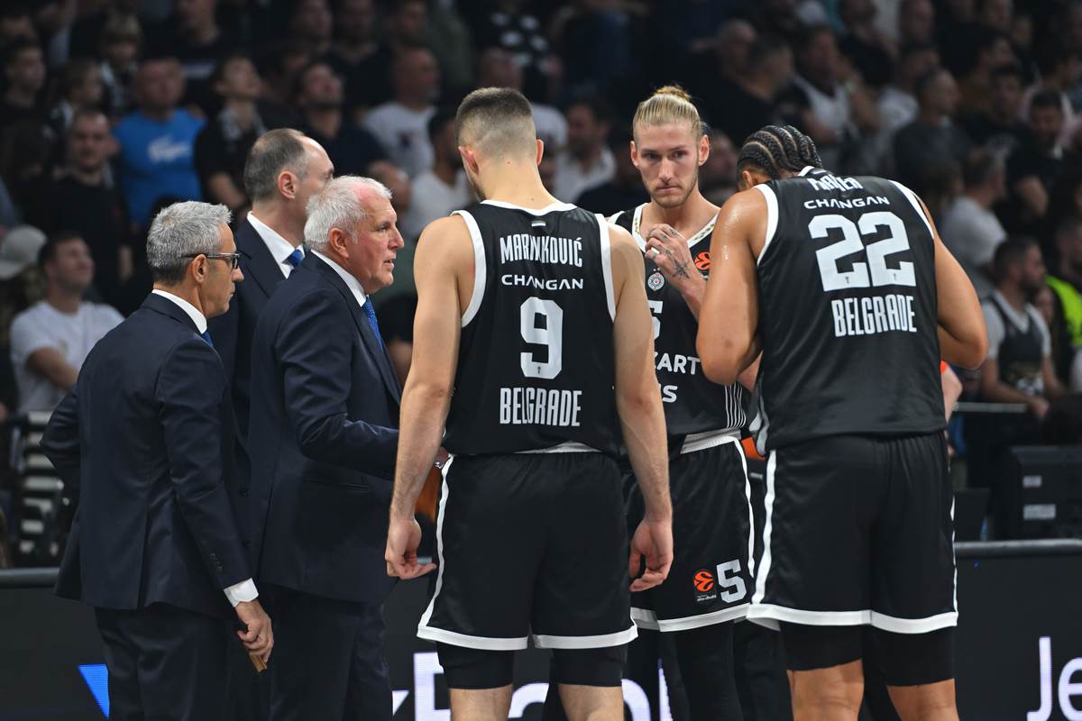 Partizan Monako uživo prenos Arena sport najava meča | Mondo