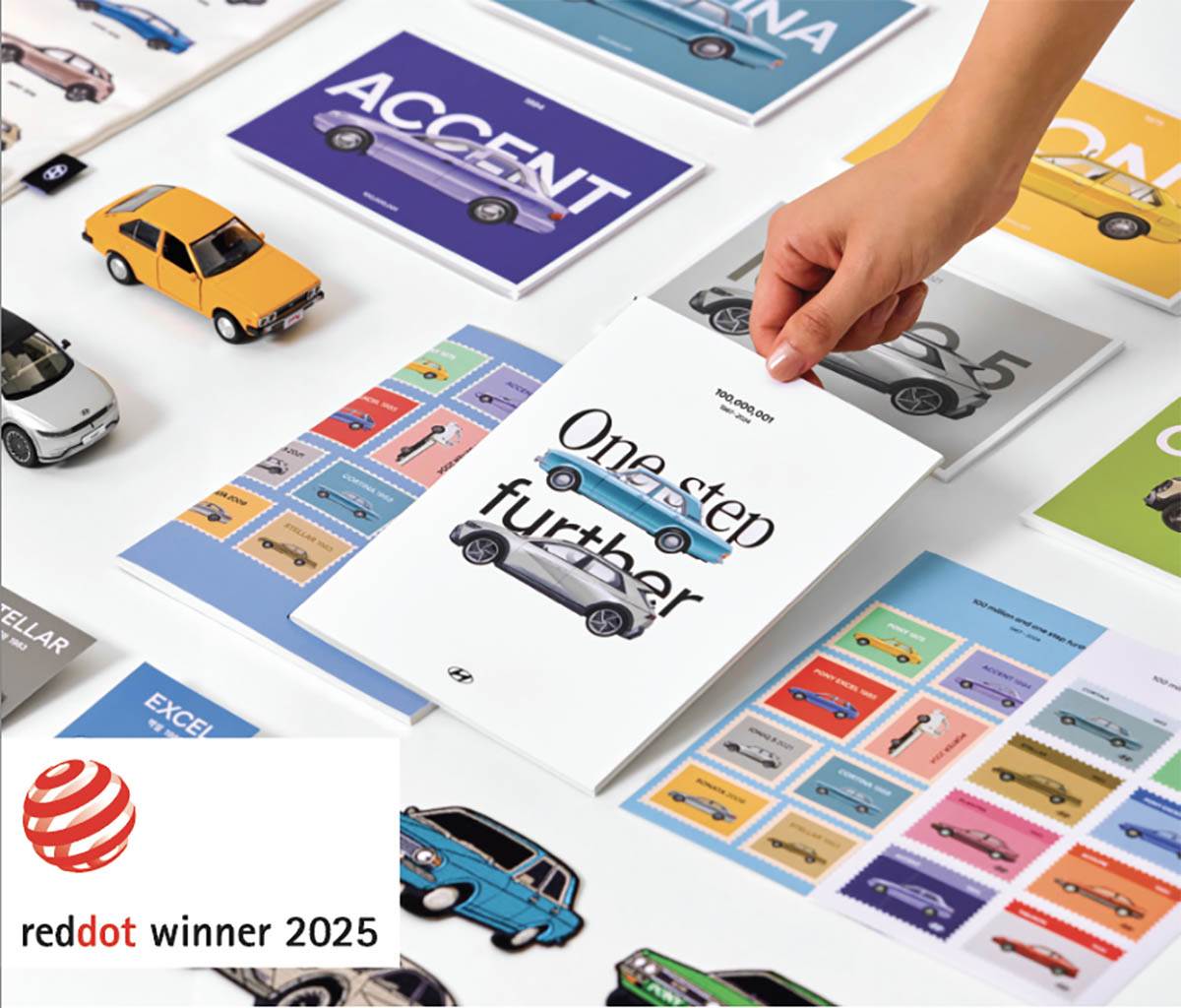 Hyundai Motor osvojio je devet nagrada „Red Dot Award: Brands ...
