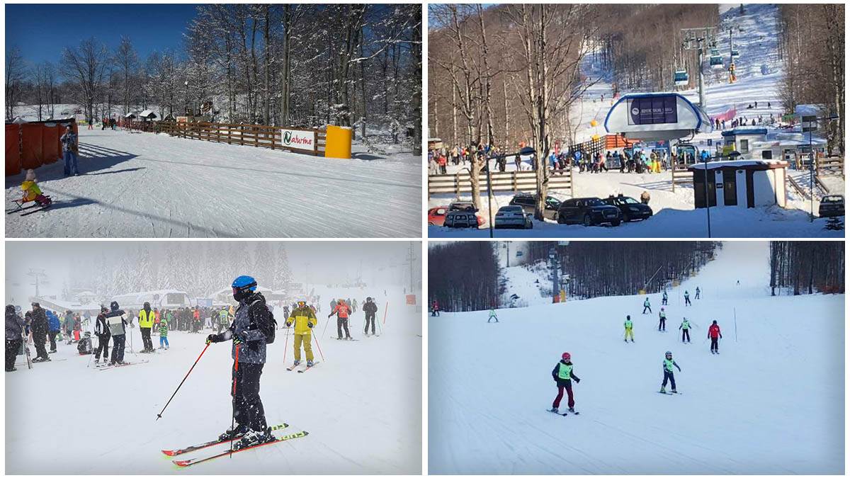 Skijanje Stara planina, cena ski pasa | Mondo