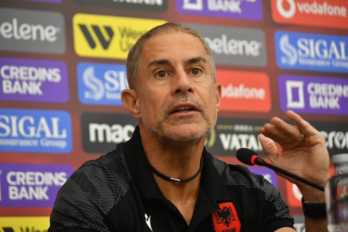 Selektor Albanije: Protiv Srbije je bilo više od fudbala | Mondo
