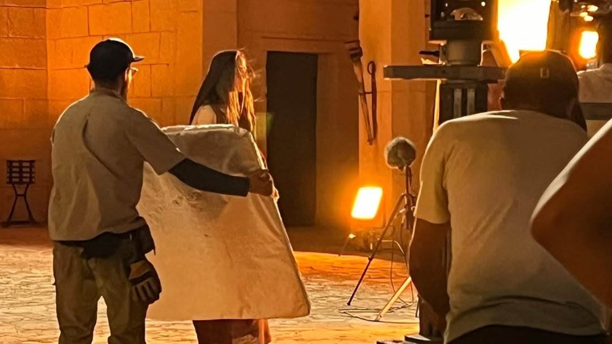 Marija Bergam o ulozi u holivudskoj seriji i razlici između Amerikanaca ...