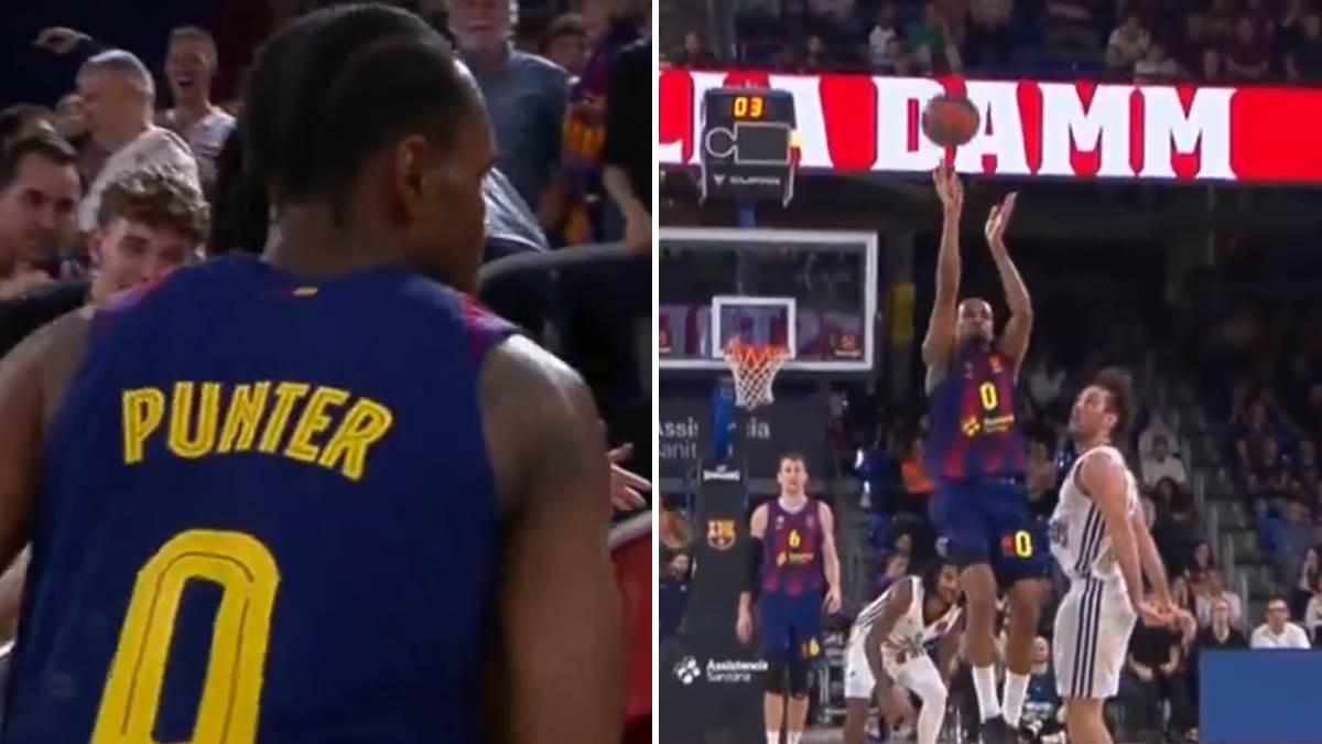 Kevin Panter pogodio trojku sa pola terena | Mondo