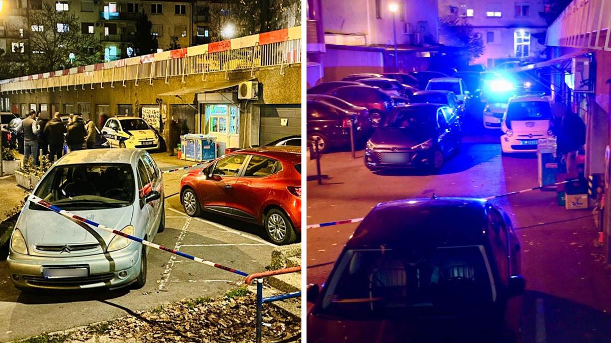 Prve fotografije sa mesta pucnjave na Kanarevom brdu | Mondo