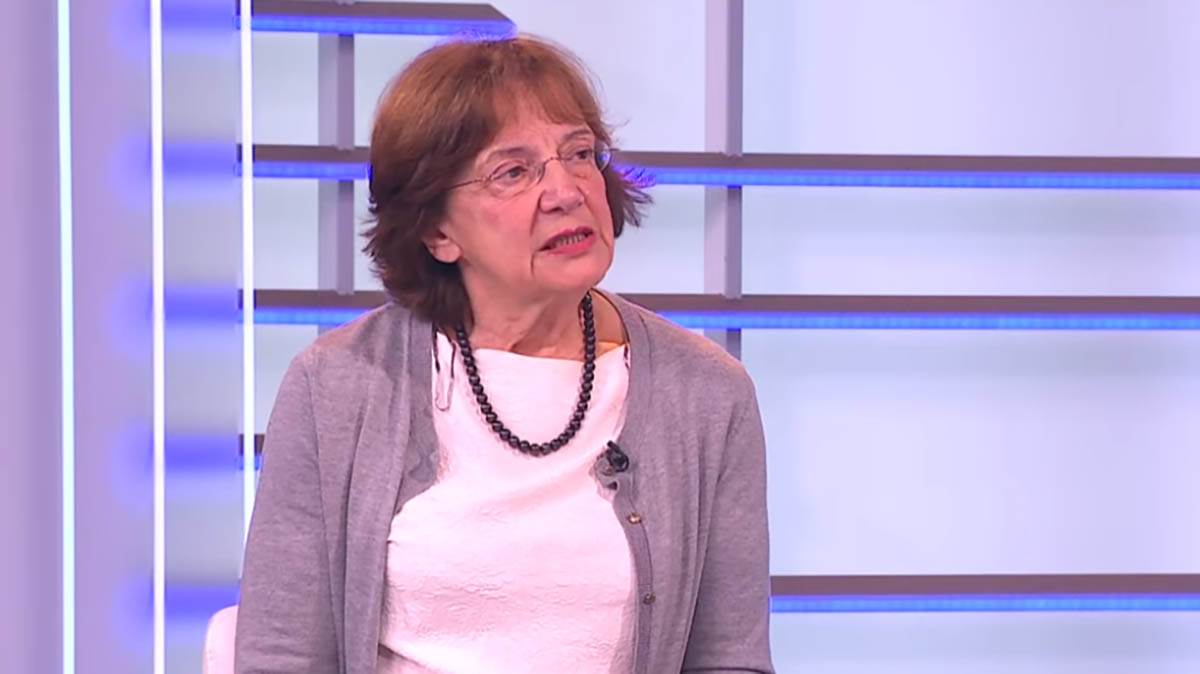 Simptomi virusa gripa 2025 dr Eleonora Gvozdenović | Mondo