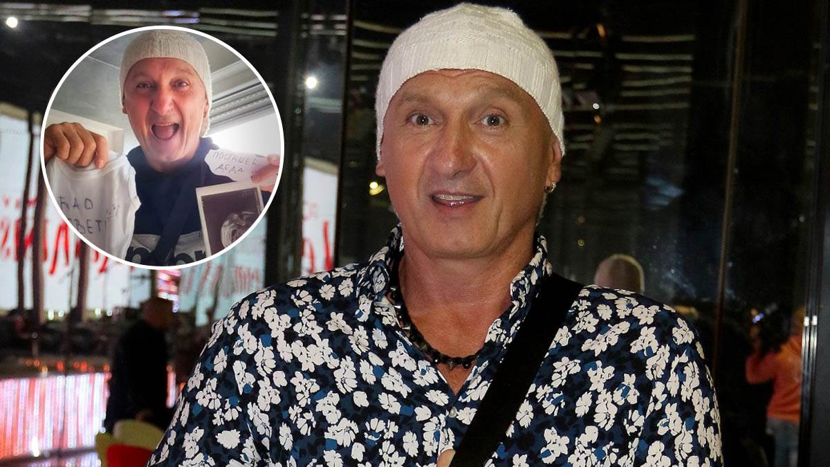 Miki Mećava postao deda 3 put | Mondo