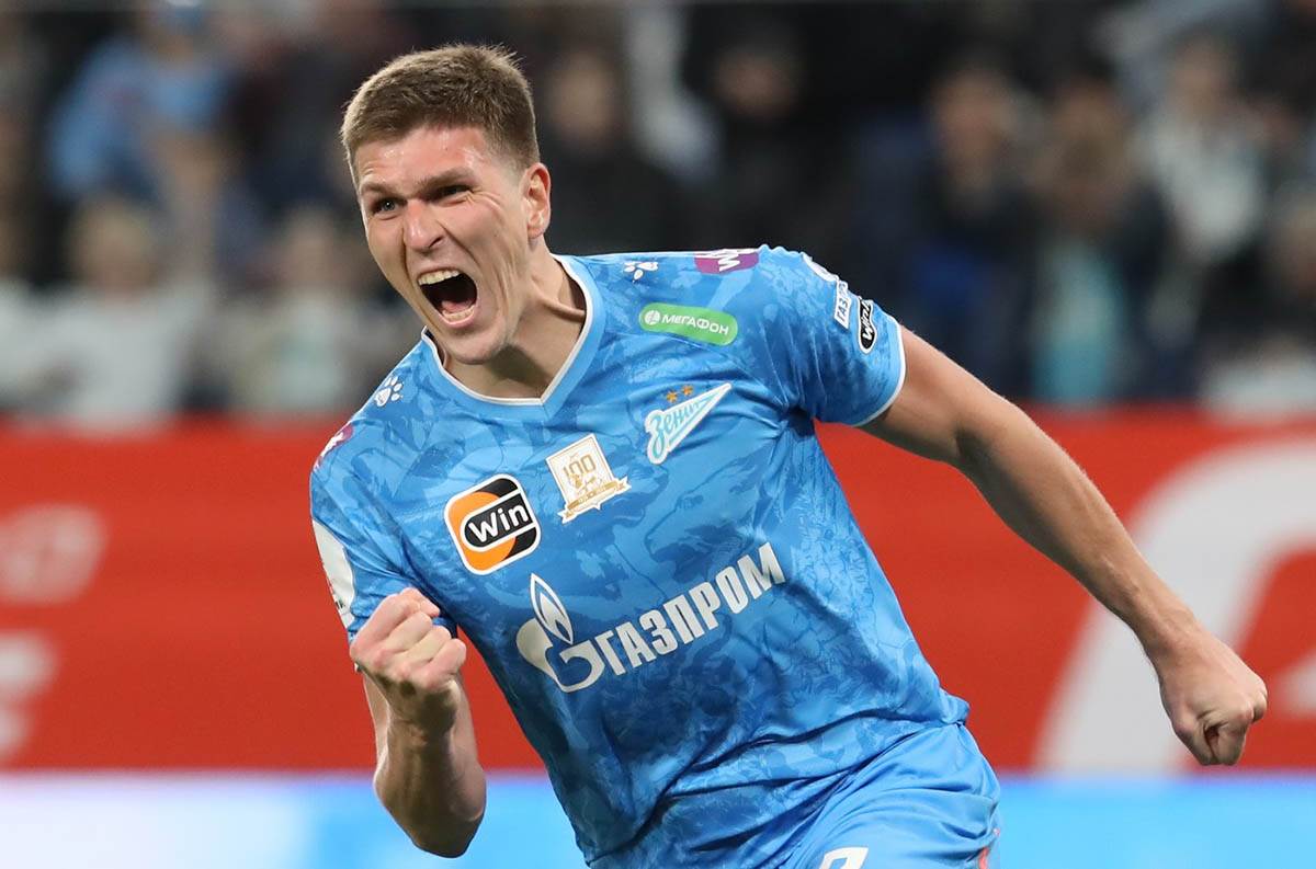 Zvezda hoće Aleksandra Soboleva | Mondo