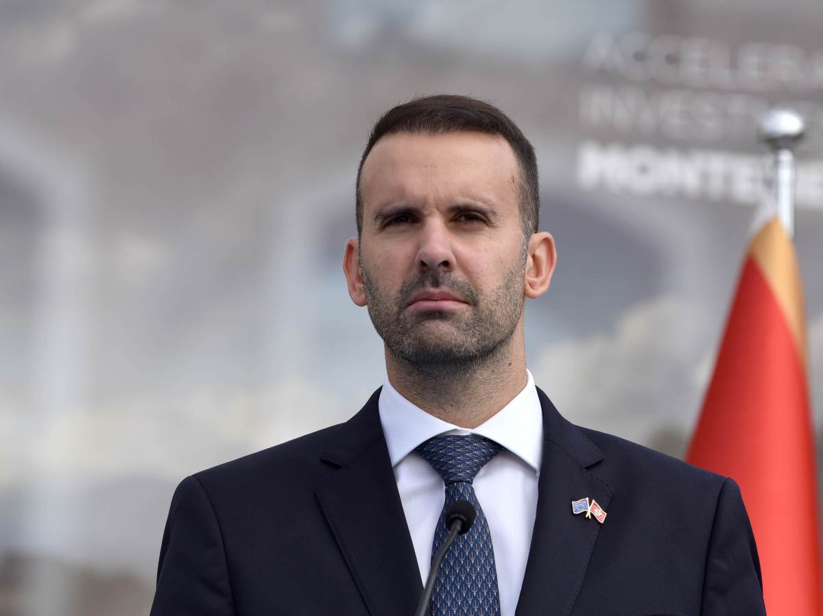 Milojko Spajić o uvredama hrvatskih navijača | Mondo