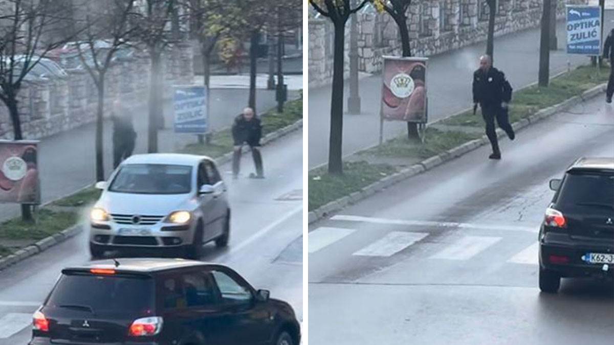 Pucnjava u Kalesiji nakon pokušaja pljačke zlatare | Mondo