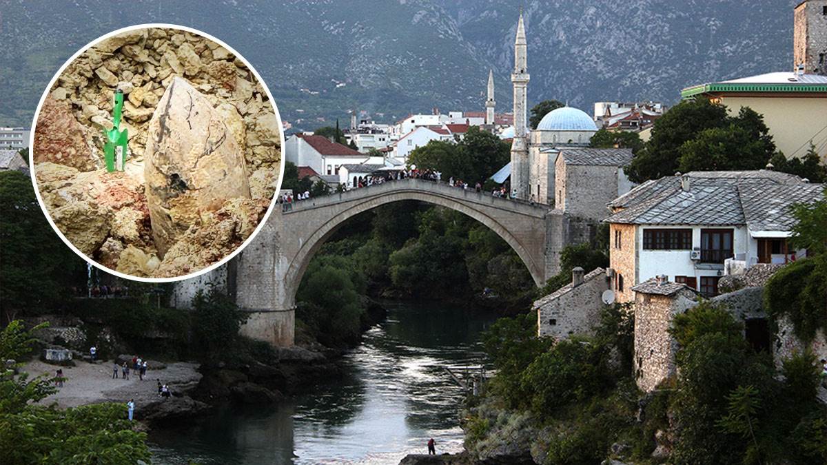 U Mostaru otkrivena bomba iz Drugog svetskog rata | Mondo