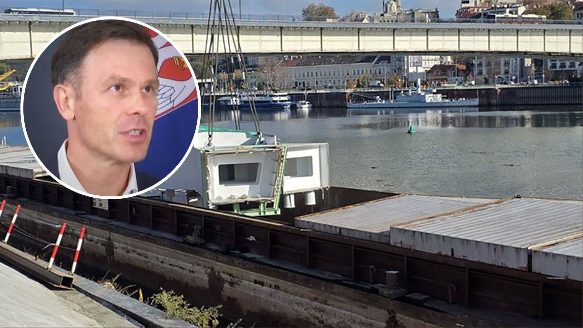 Siniša Mali najavio je izgradnju novog mosta na Savi | Mondo