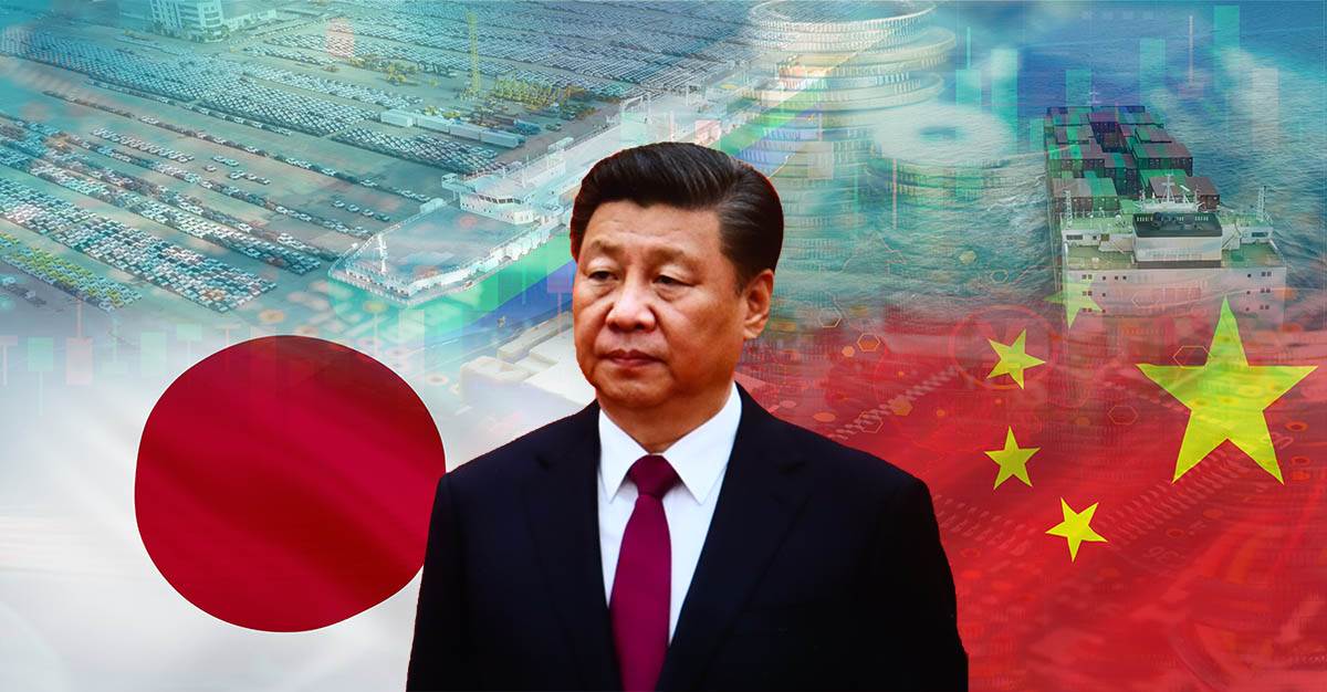 Kina ukinula uvoz japanskih proizvoda | Mondo