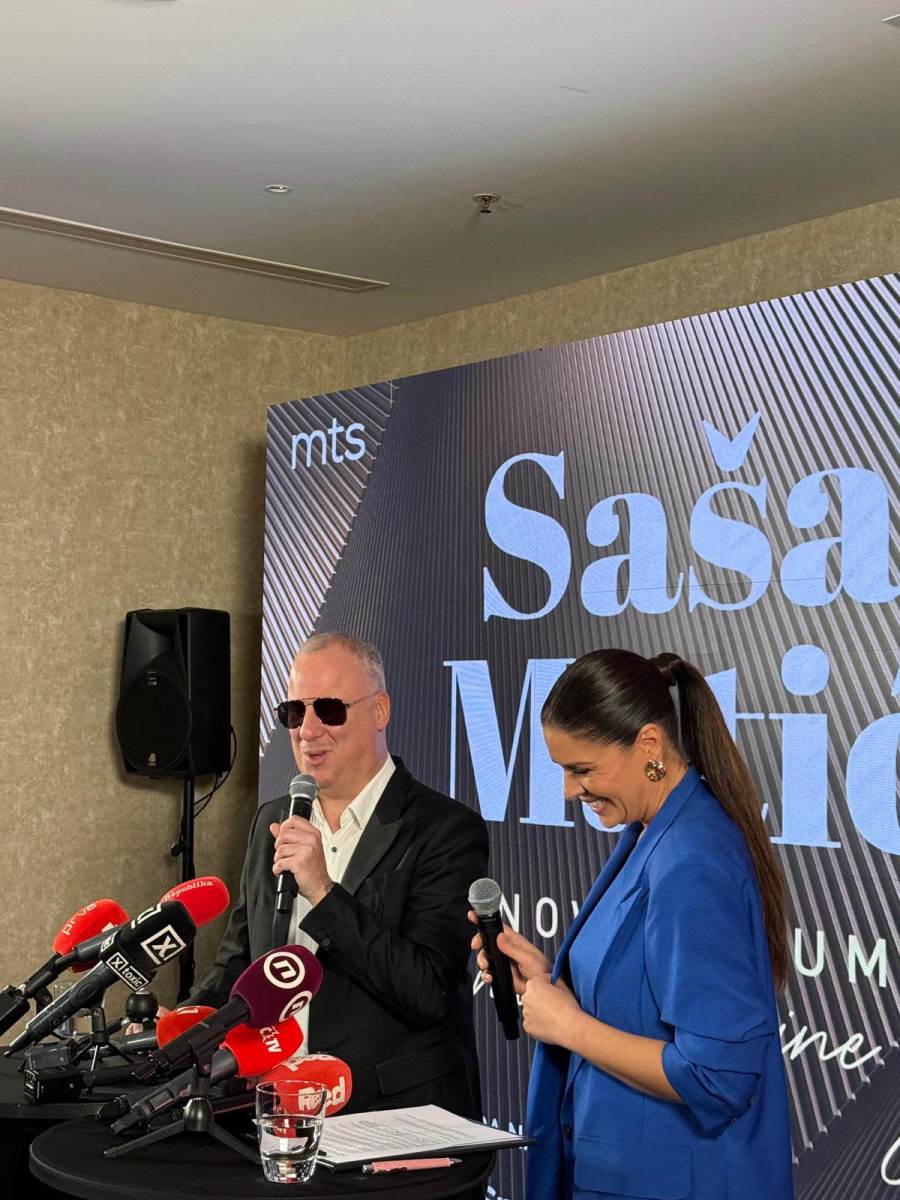 Saša Matić nam otkrio da je zvao Jakova Jozinovića zbog pesama | Mondo