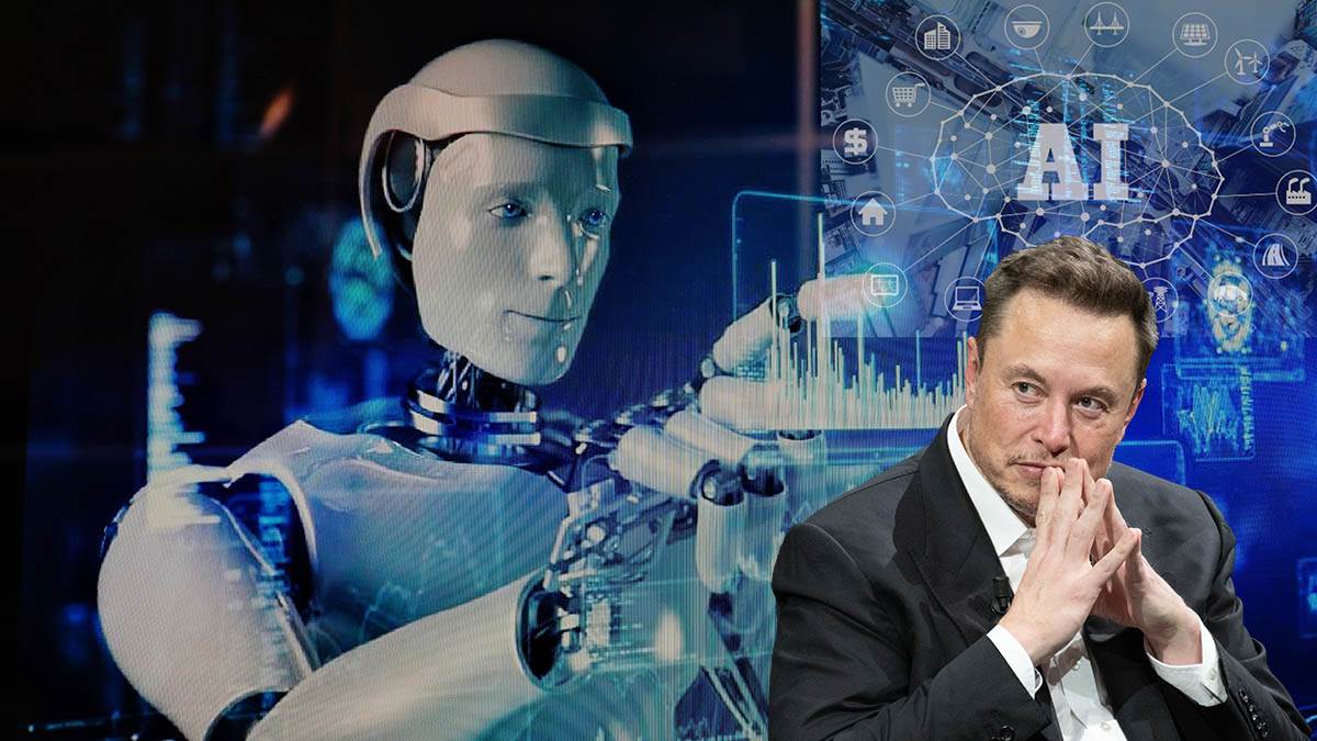 Ilon Mask predviđa ekstremnu revoluciju: "Za 20 godina roboti će ...