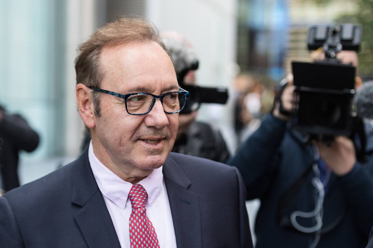 Kevin Spejsi postao beskućnik | Mondo