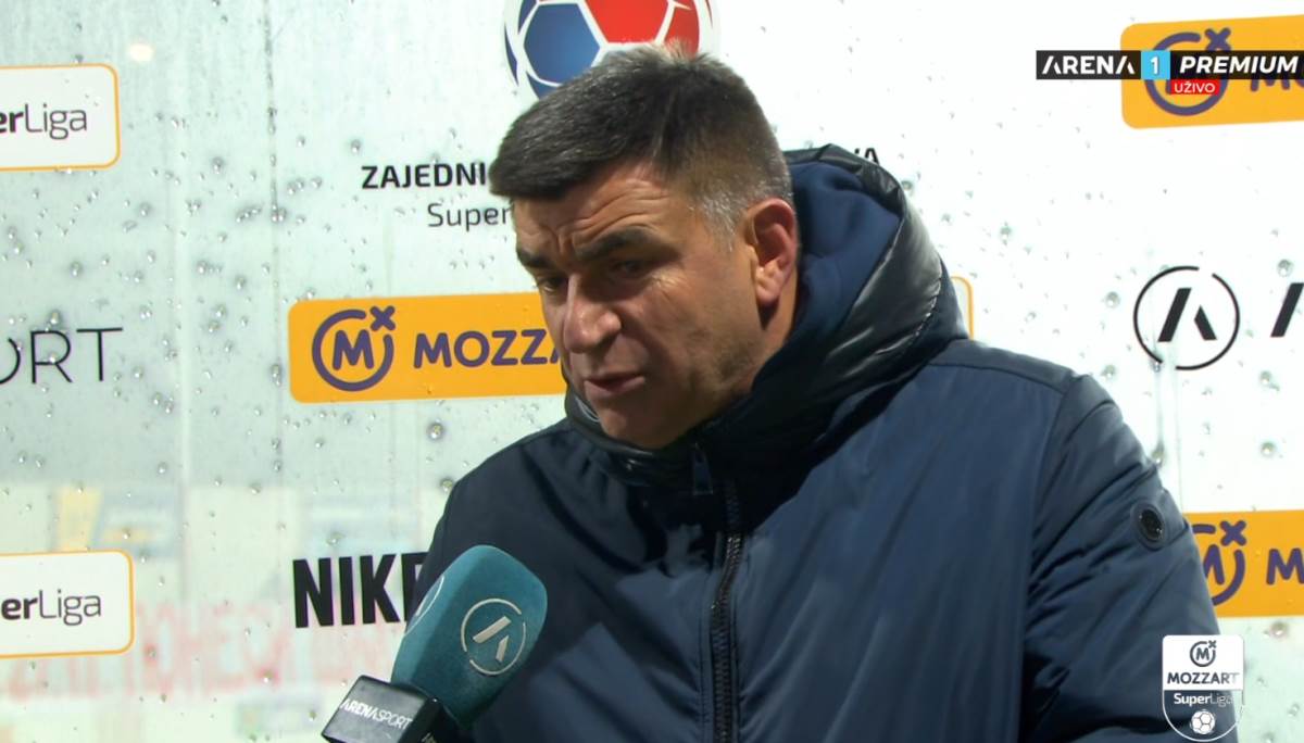 Javor pobedio Zvezdu, izjava Radovana Ćurčića | Mondo