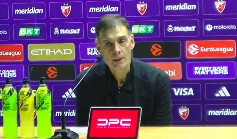 Jorgos Barcokas otkrio zašto je Batler izabrao Zvezdu | Mondo