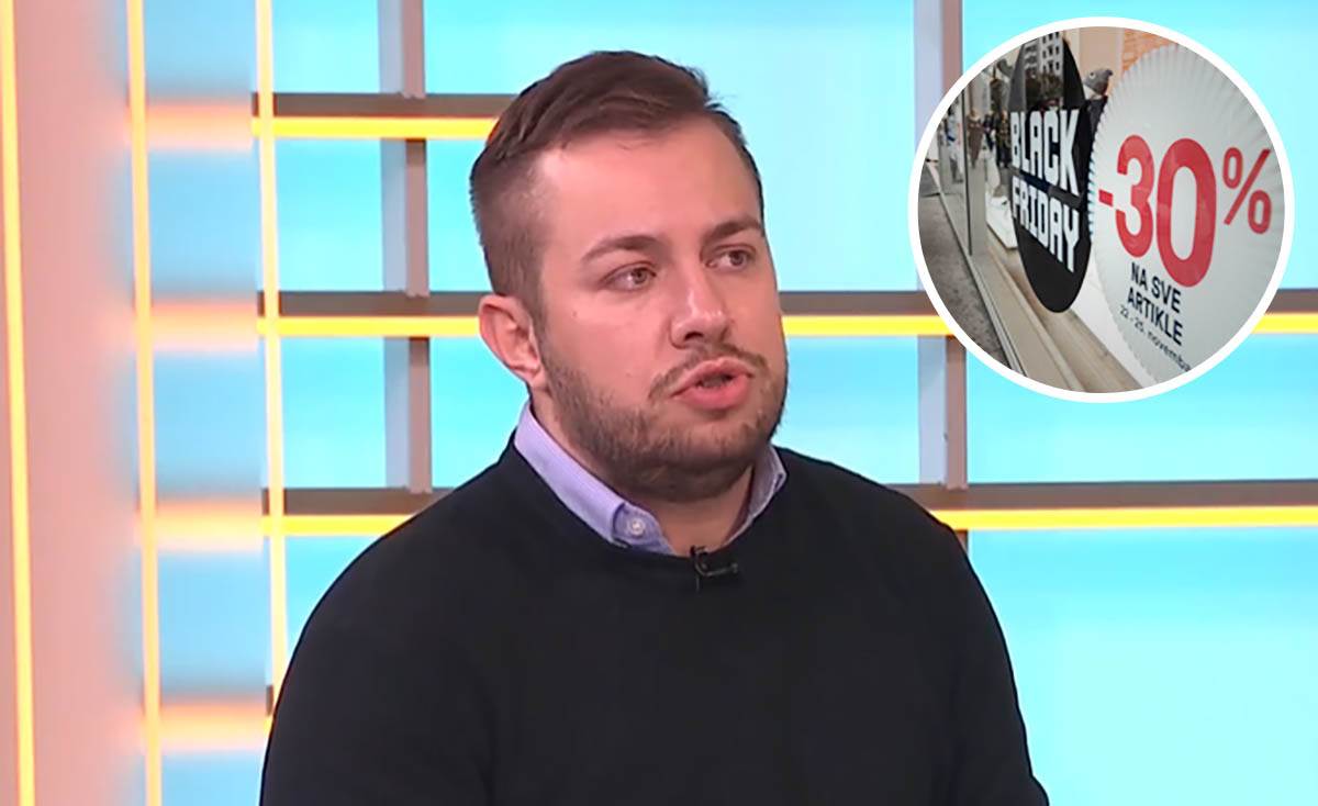 Marko Dragić za MONDO otkrio kako pametno kupovati za Crni petak | Mondo