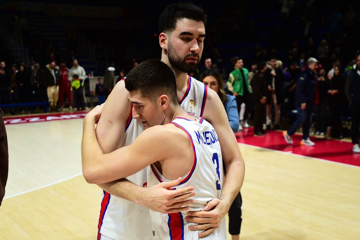 Dušan Ristić proslavio rođendan i doneo pobedu Srbiji | Mondo