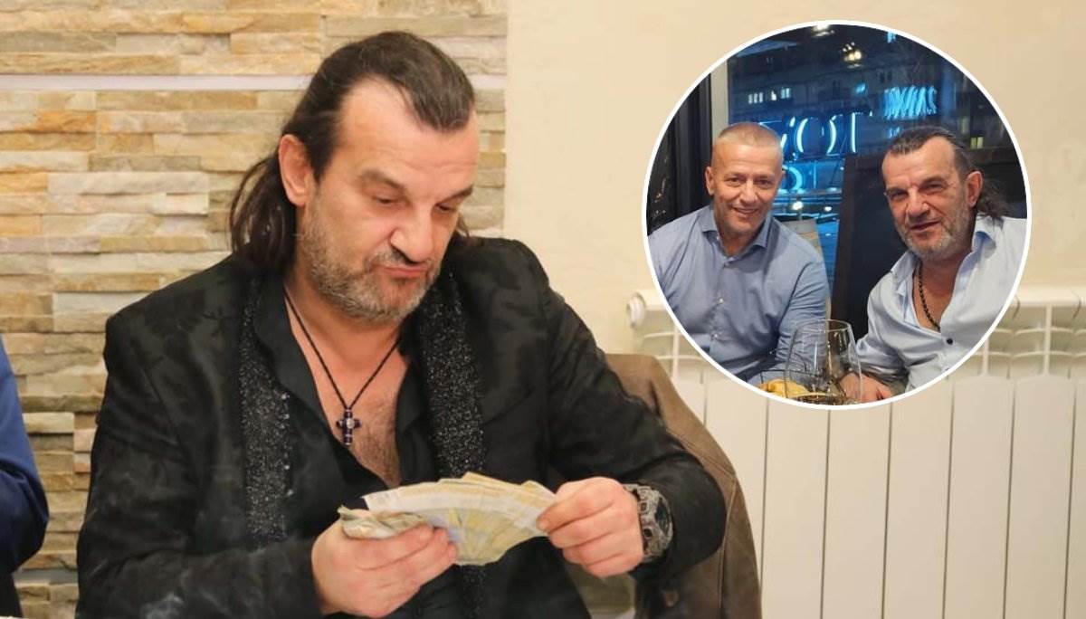 Isplivali novi detalji druženja Ace Lukasa i Nasera Orića | Mondo