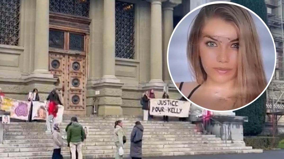 Majka i brat lepe Keli sa suzama u očima slušali presudu: Srbin je ...