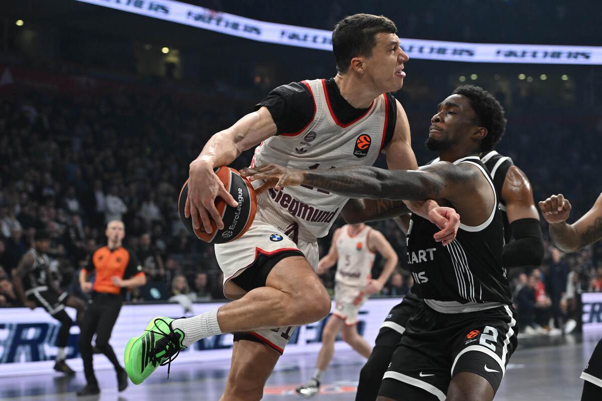 Partizan Bajern uživo prenos Evroliga | Mondo
