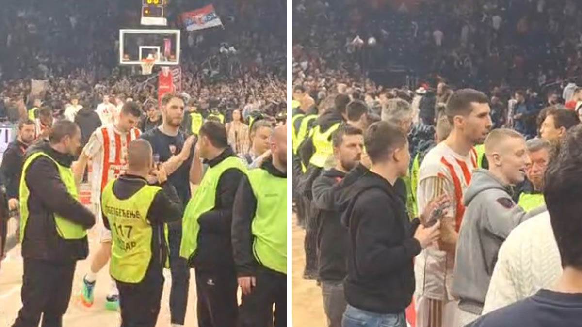 Ognjen Dobrić hramlje posle meča sa Barsom | Mondo
