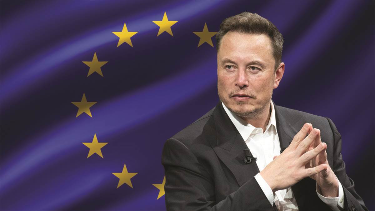 Ilon Mask želi da ukine Evropsku uniju | Mondo