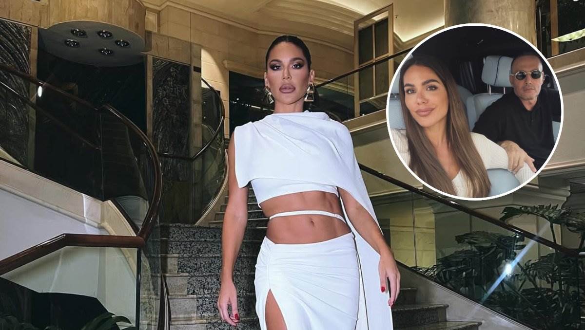 Marina Visković Prvi Put Pokazala Lice Starijeg Dečka Kog Je Krila Od