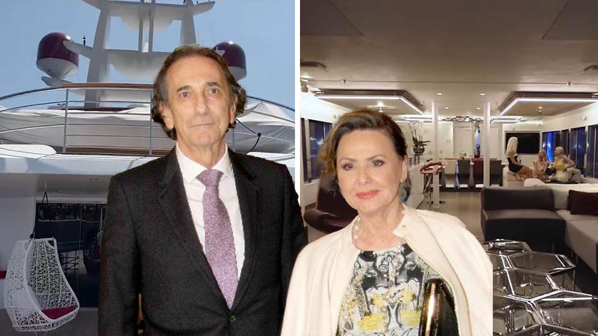 Kako izgleda jahta Filipa Ceptera od 30 miliona evra? | Mondo