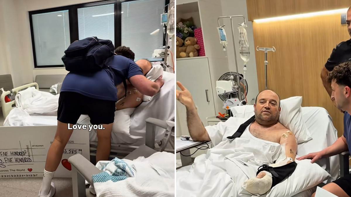 Ahmed el Ahmed Primio 2,5 miliona australijskih dolara nakon što je ...