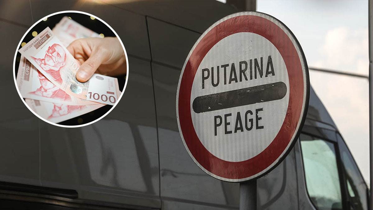 Ovo su nove cene putarina u Srbiji | Mondo