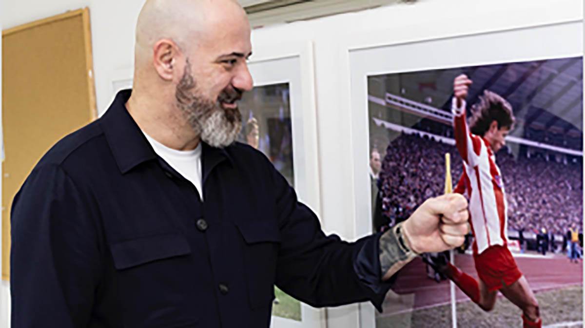 Dejan Stanković se prekrstio pred slikom Siniše Mihajlovića | Mondo