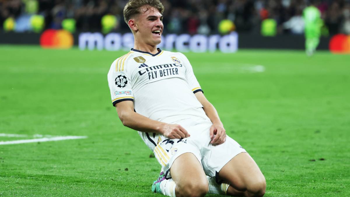 Niko Paz se vraća u Real Madrid | Mondo