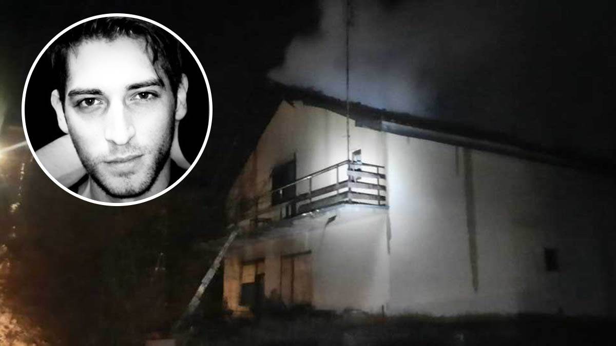 Slaven je stradao u požaru u Petrovcu na Mlavi | Mondo
