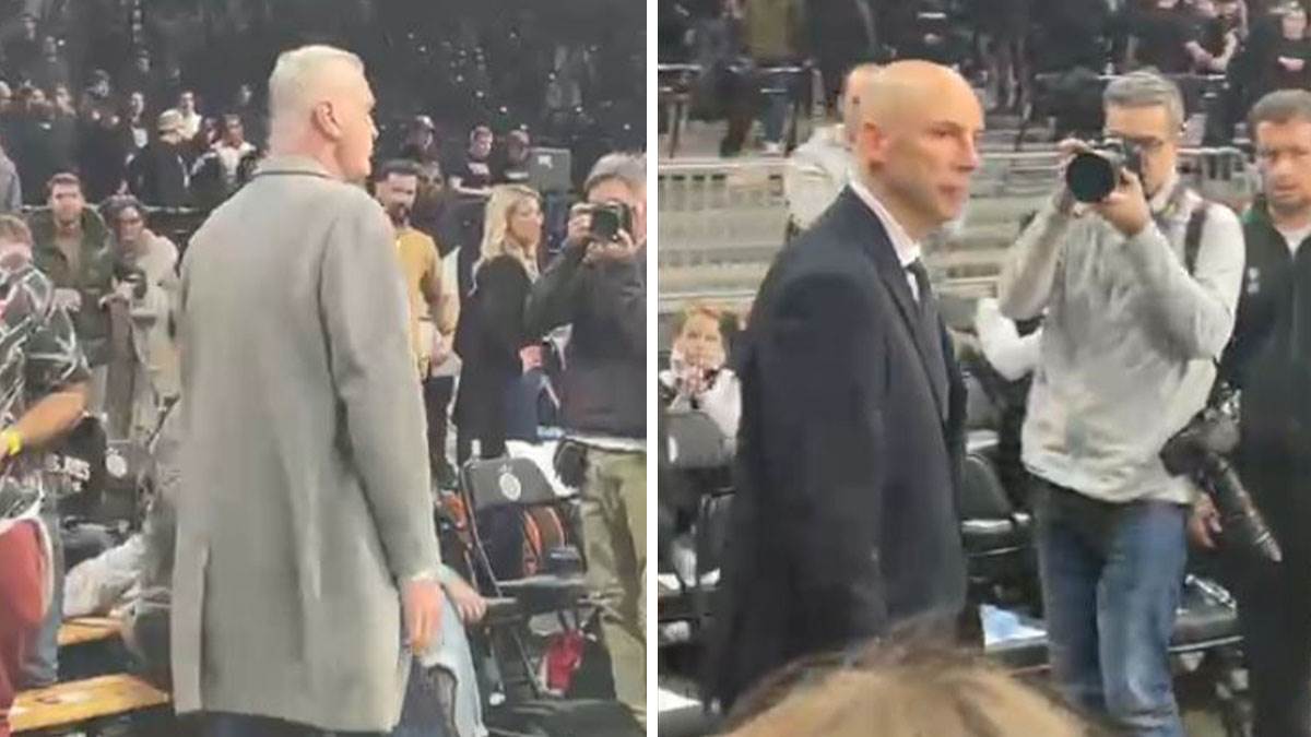 Grobari zviždali Paspalju, aplaudirali Penjaroji | Mondo