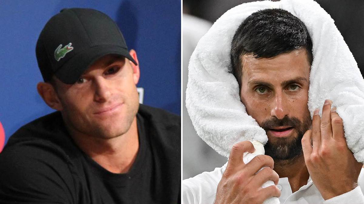Endi Rodik: Novak je povremeni teniser | Mondo