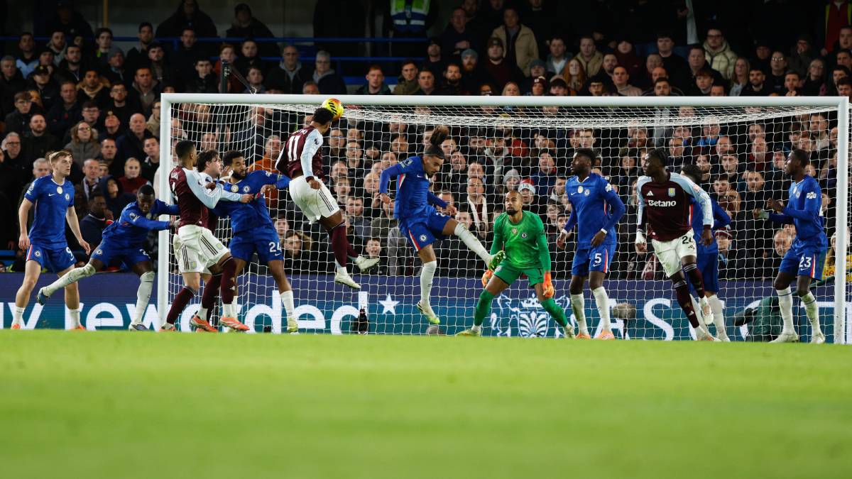 Aston Vila pobedila Čelsi i bori se za titulu | Mondo