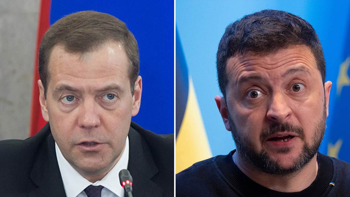 Medvedev preti NATO-u zbog napada na Zaporožje | Mondo