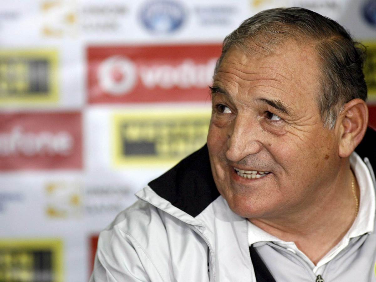 Umro legendarni Dimitar Penev: Sa njim je Balkan rušio Maradonu i ...