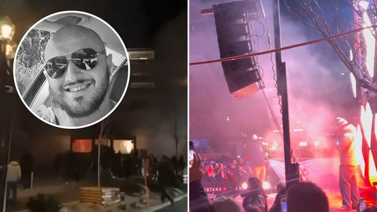 Sahranjen Stefan Ivanović na seoskom groblju kod Ljiga | Mondo