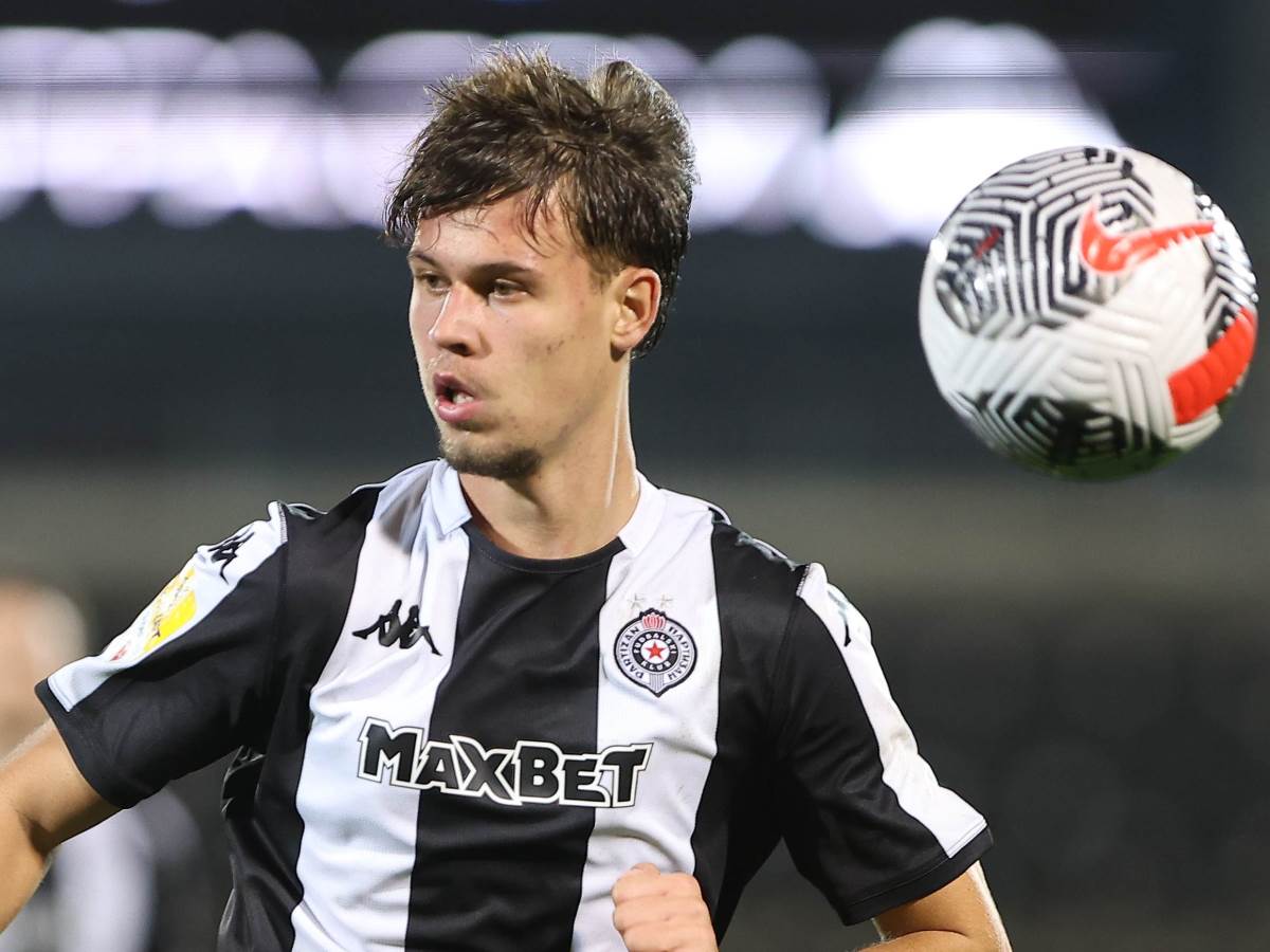 Bogdan Kostić iz FK Partizan na meti Bolonje | Mondo