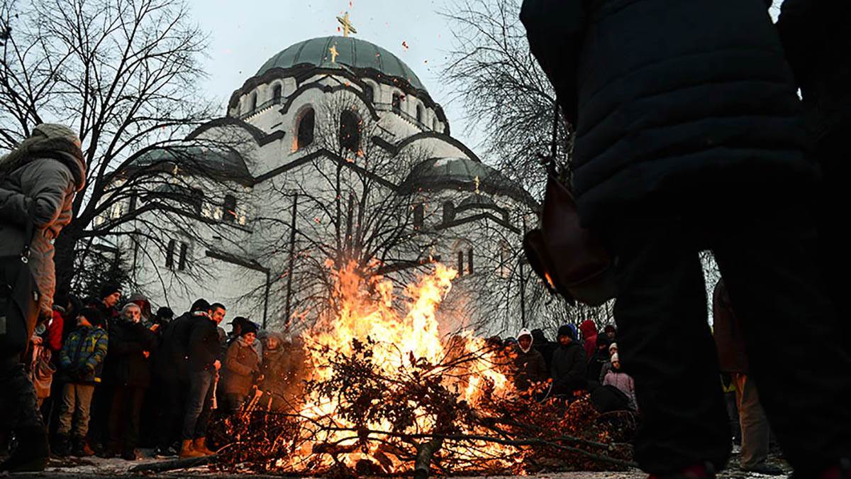 Zašto palimo badnjak | Mondo