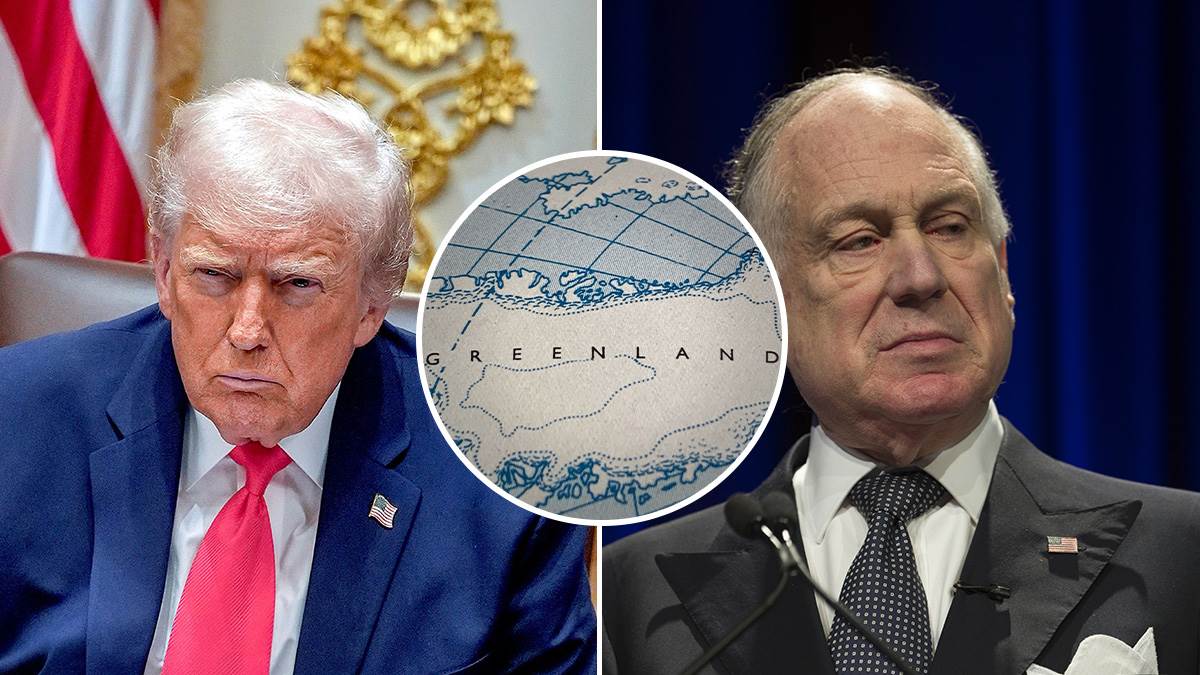 Ovo je moćnik koji nagovara Trampa da uzme Grenland | Mondo